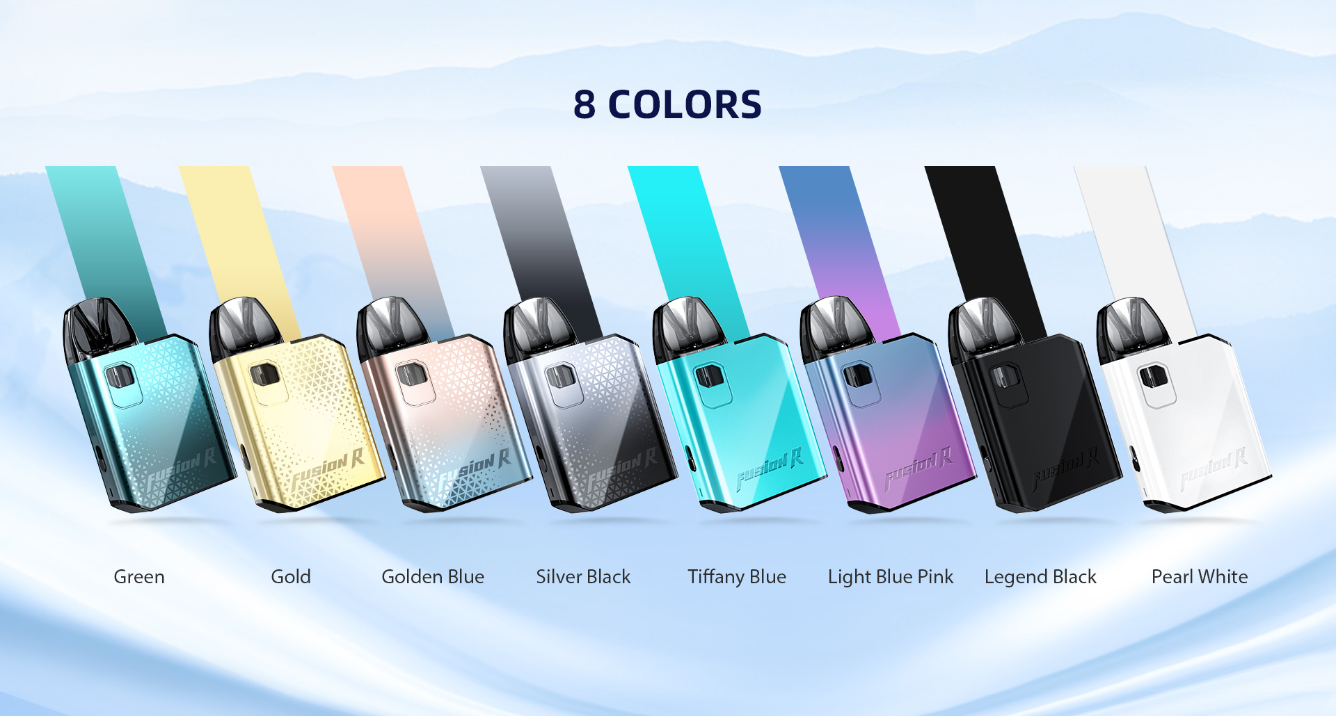 Fusion R-Hellvape - The DIY atomizer leading brand